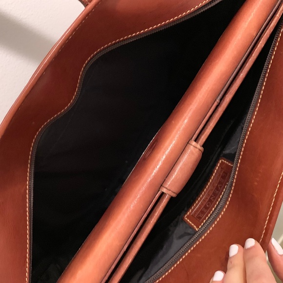 Levenger | Bags | Levenger Book Tote | Poshmark